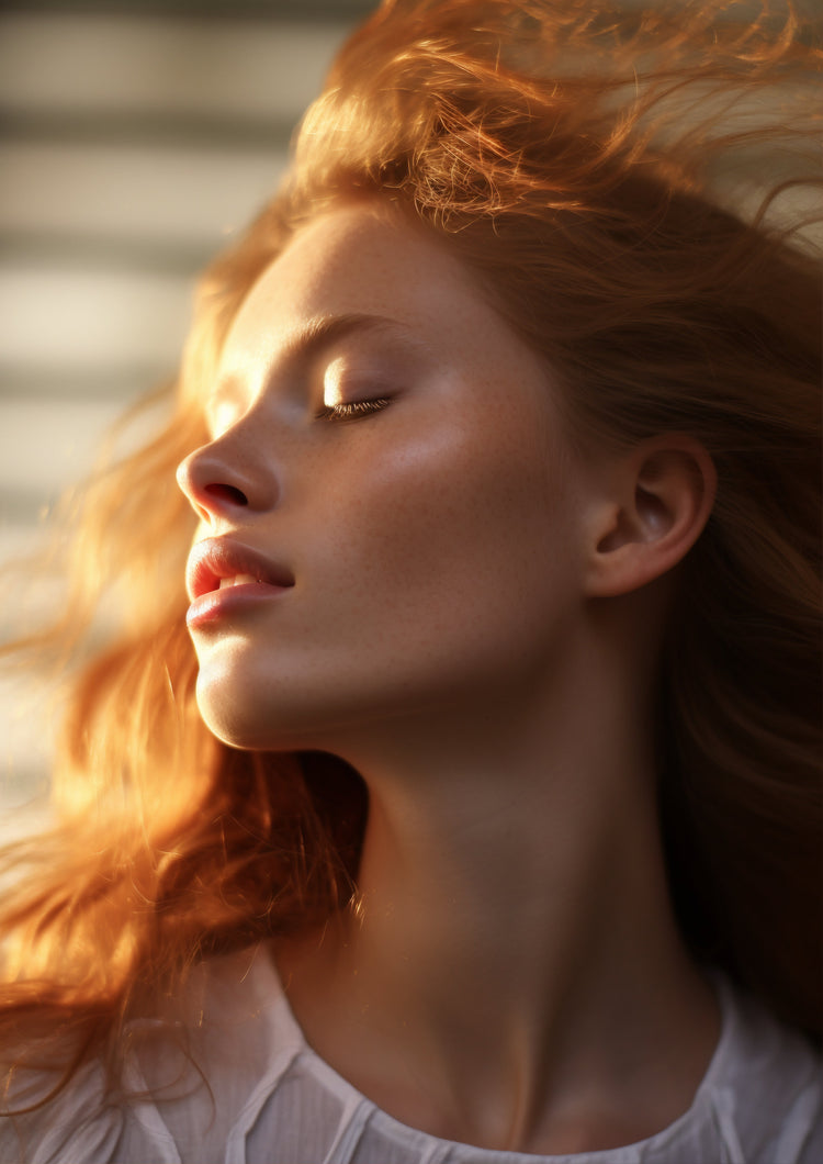 FACE & HAIR – Grace of Earth Body Shop